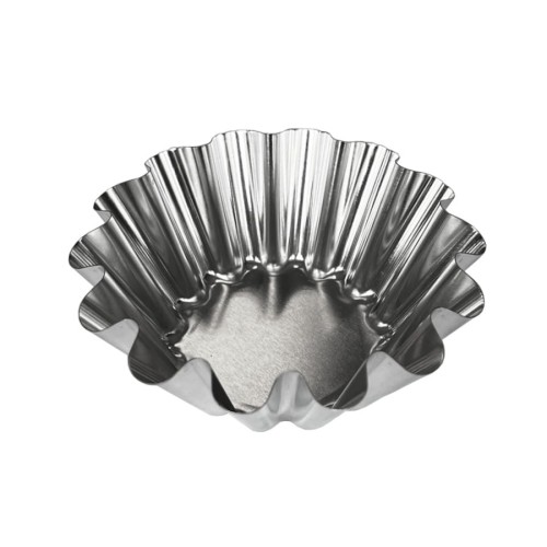 Foremka do pieczenia babki o średnicy 9 cm - EkoForemki